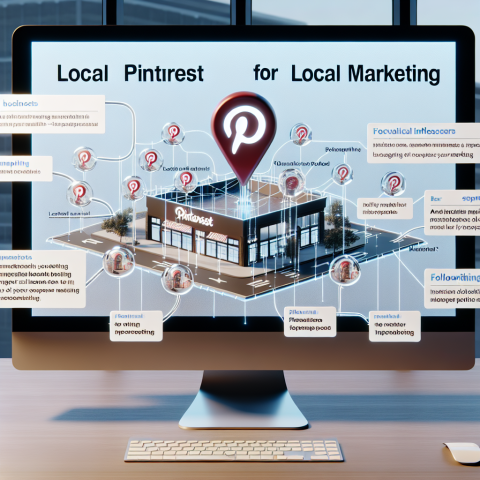 How To Utilize Pinterest For Local Marketing