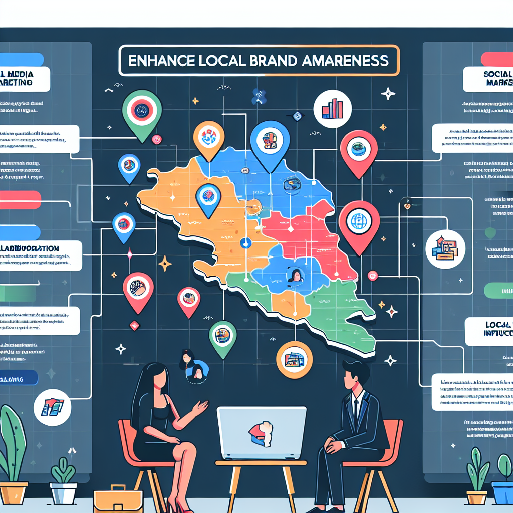 Strategies For Enhancing Local Brand Awareness