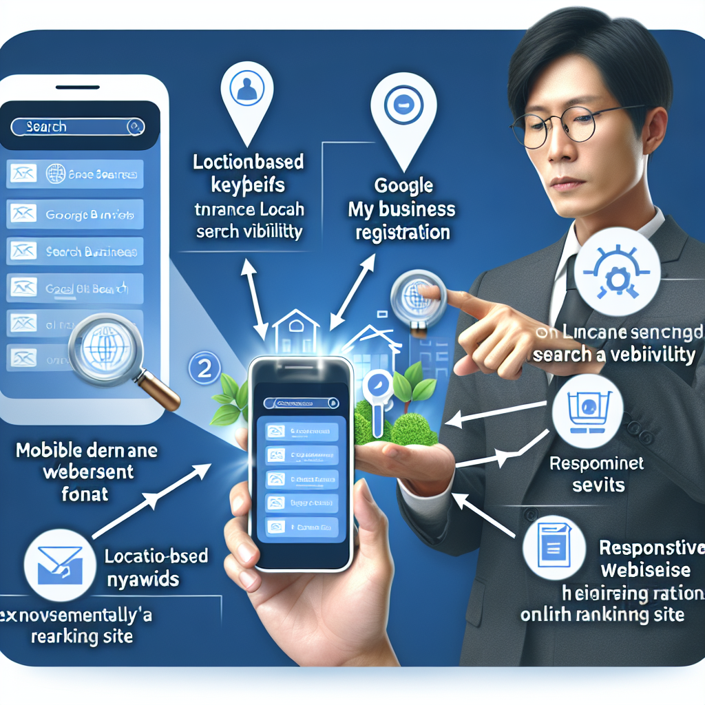 How To Improve Local Search Visibility On Mobile