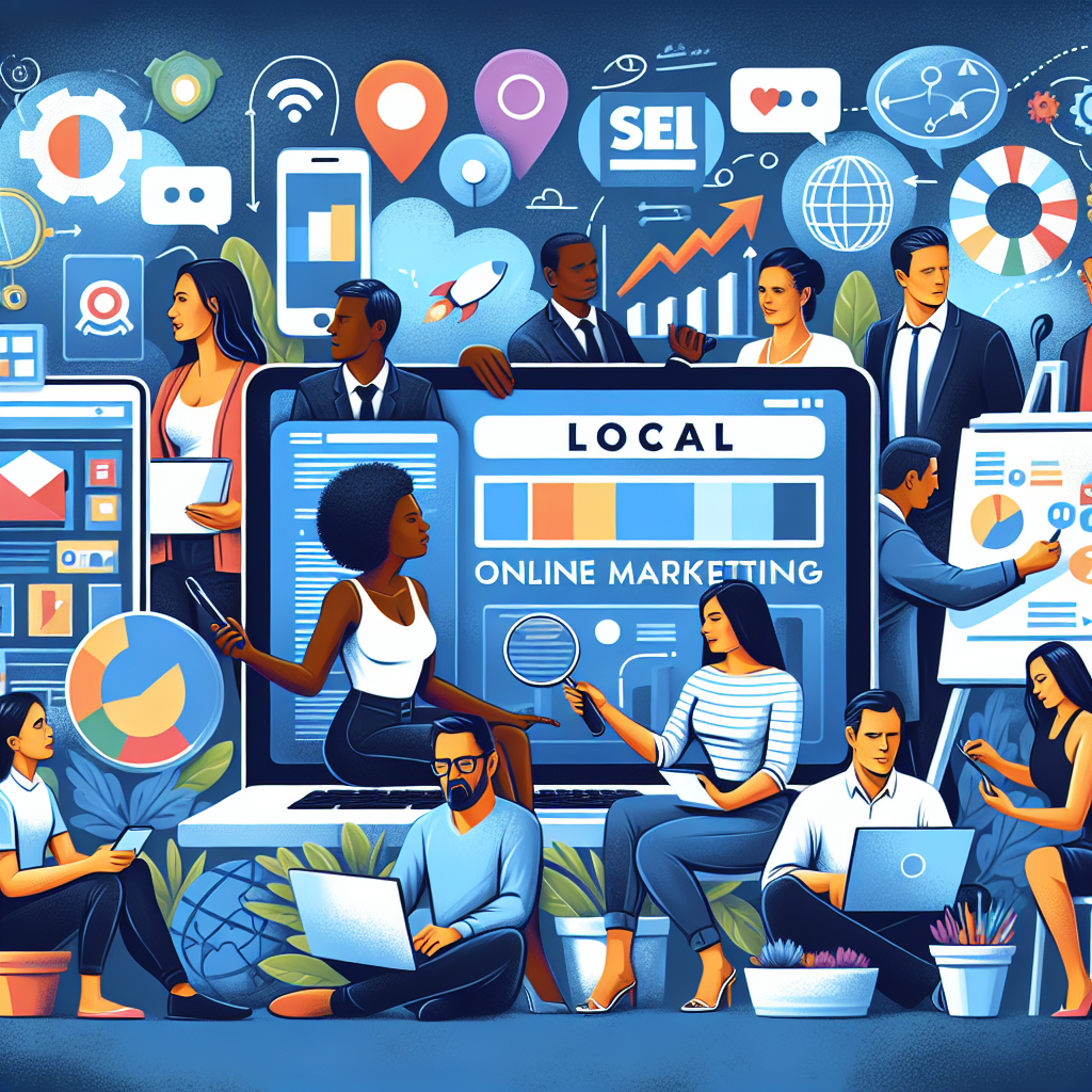 Creating A Local Online Marketing Strategy