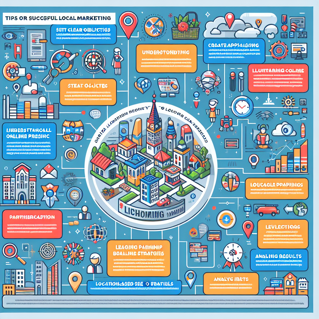 Tips For Launching A Successful Local Marketing Campaign