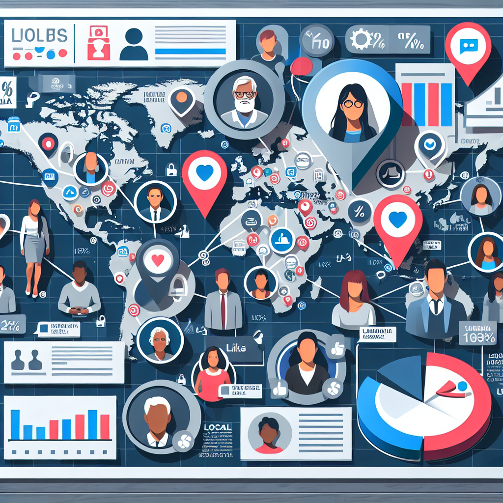Strategies For Effective Local Social Media Ads