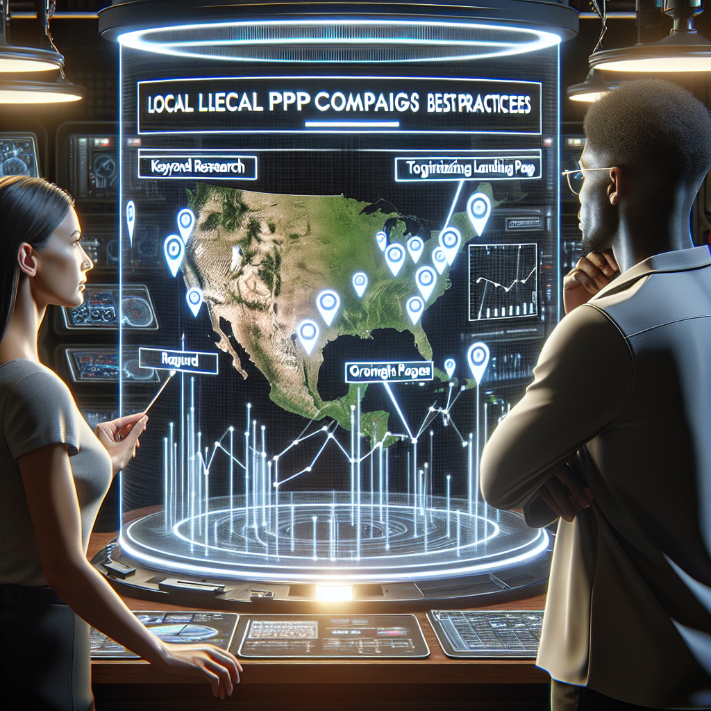 Best Practices For Local PPC Campaigns