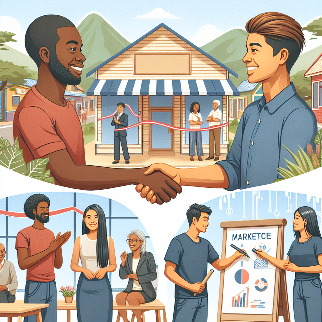 Building Community Partnerships For Marketing