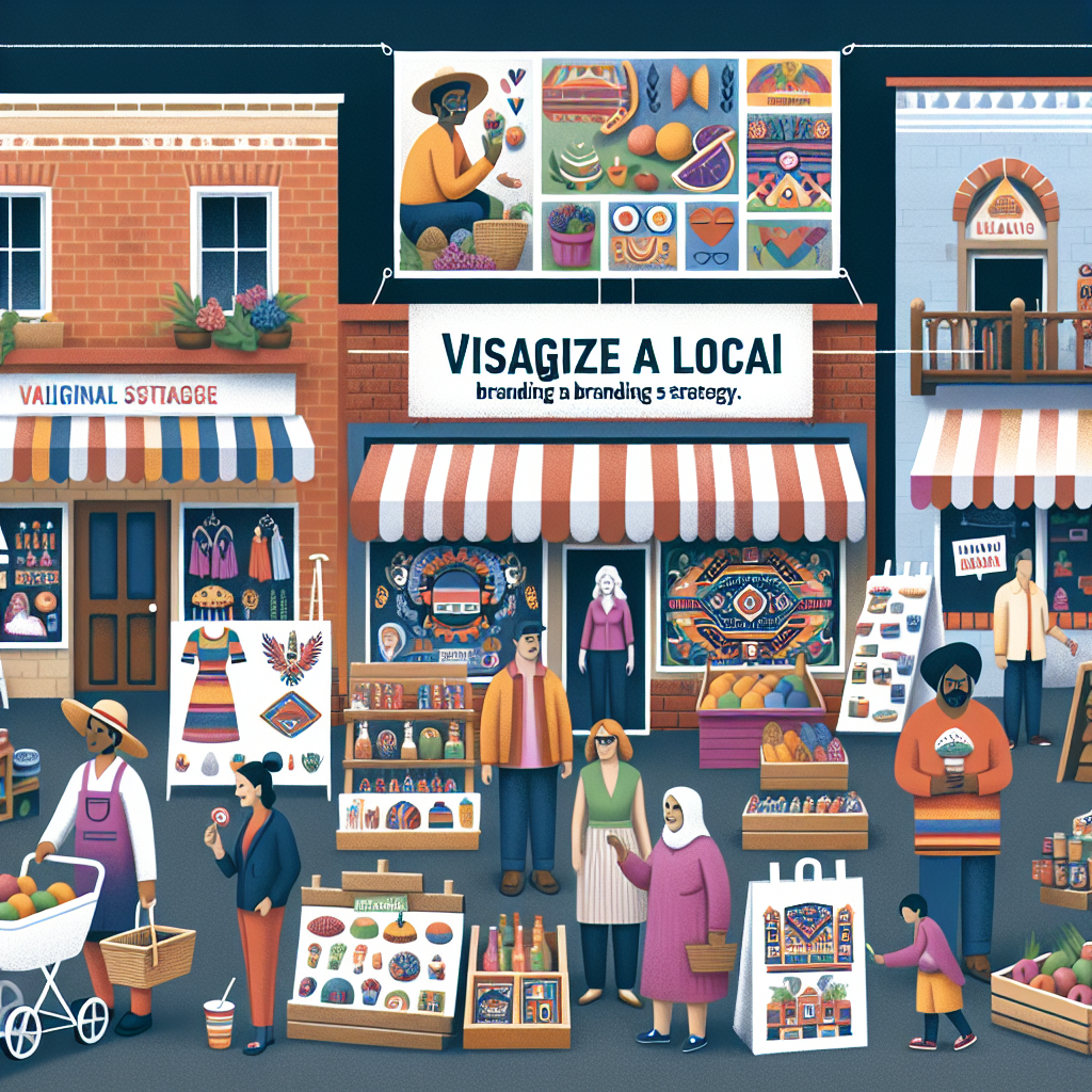 How To Develop A Local Branding Strategy