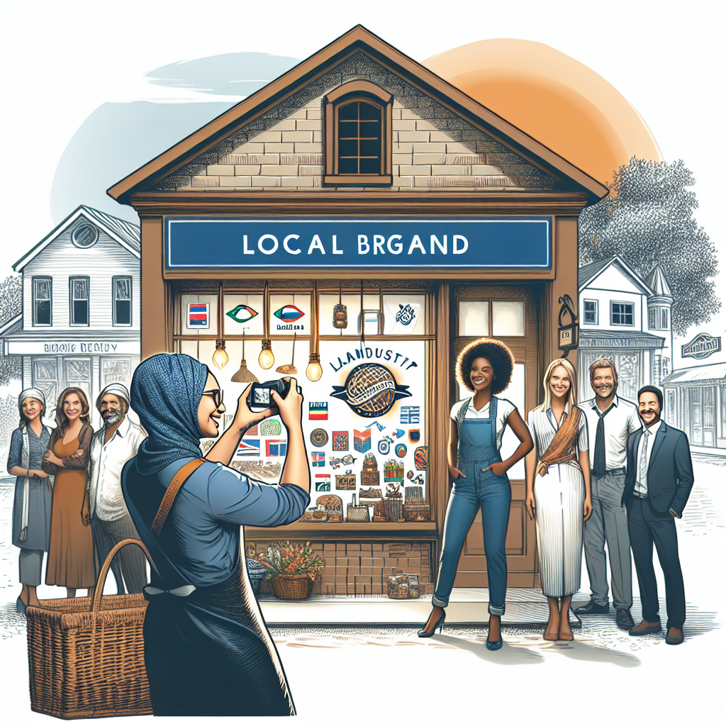 How To Use Storytelling In Local Branding