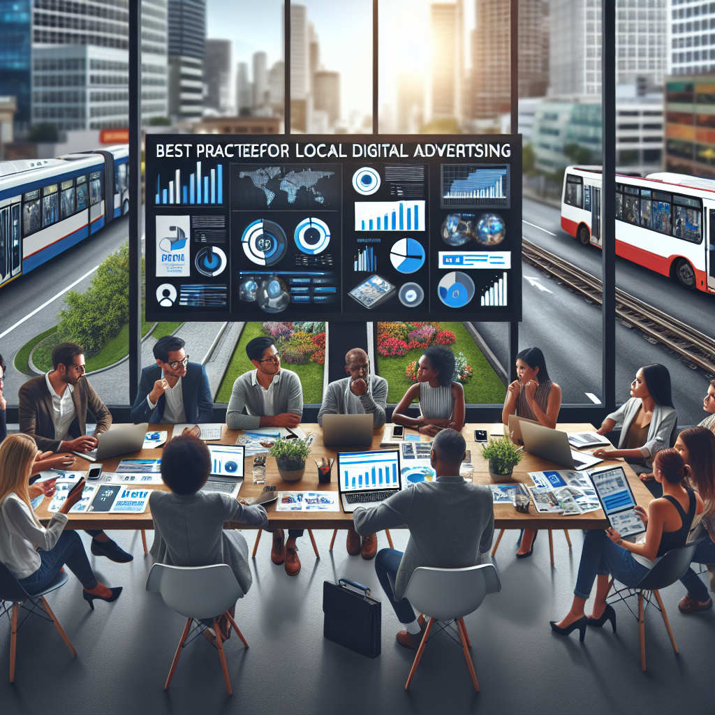 Best Practices For Local Digital Advertising