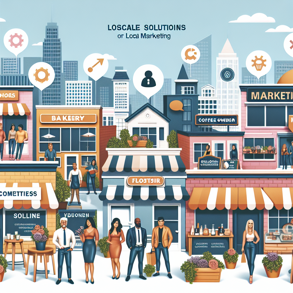 Local Marketing Challenges And Solutions