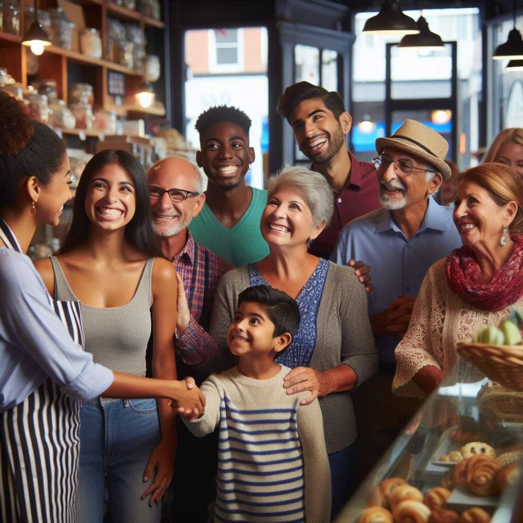 Local Business Success Through Community Engagement