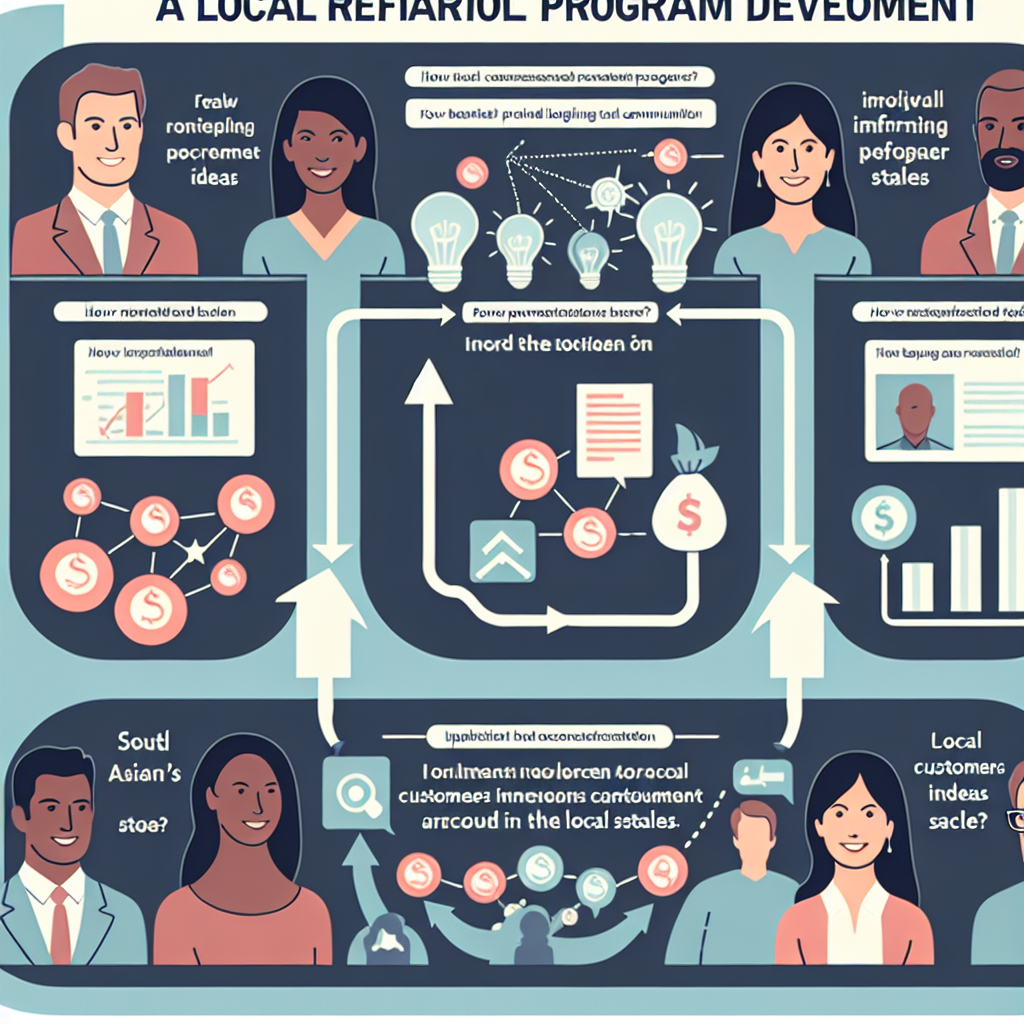 How To Build An Effective Referral Program Locally
