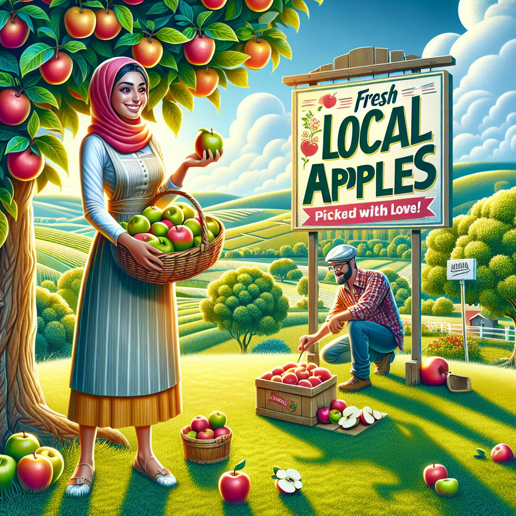 Creating Visually Appealing Local Ads