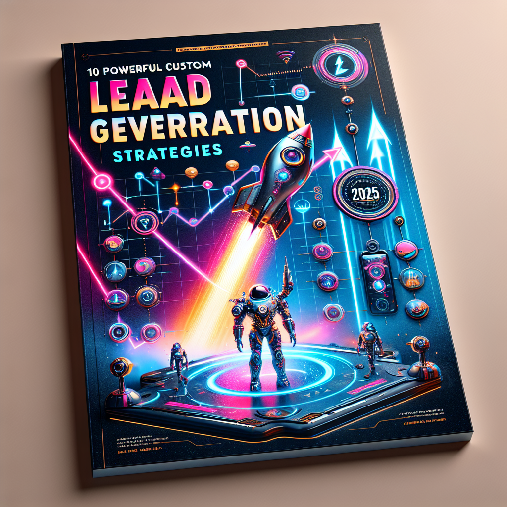 10 Powerful Custom Lead Generation Strategies (2025 Guide) To Skyrocket ...