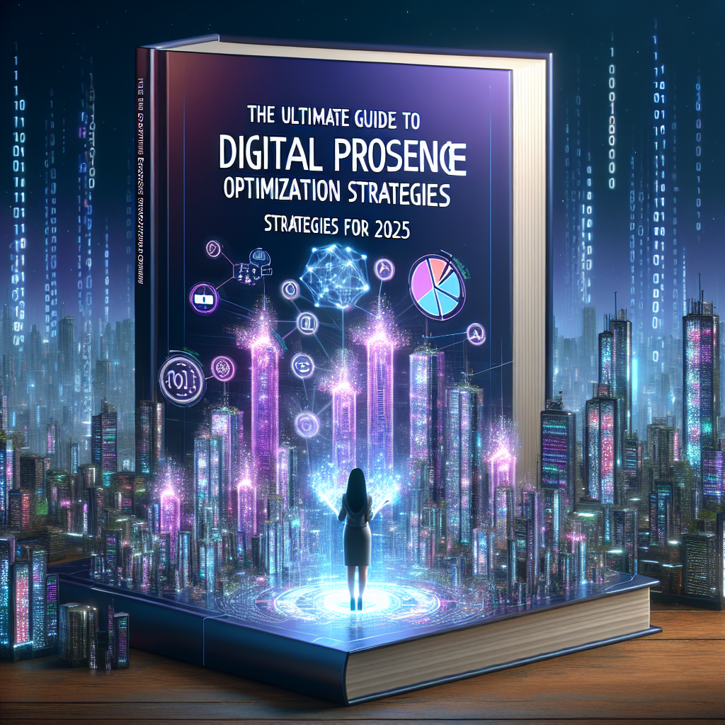 The Ultimate Guide To Digital Presence Optimization Strategies For 2025